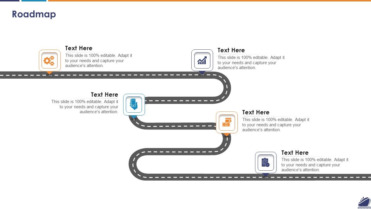 Roadmap Ppt Portfolio Graphics Template PDF