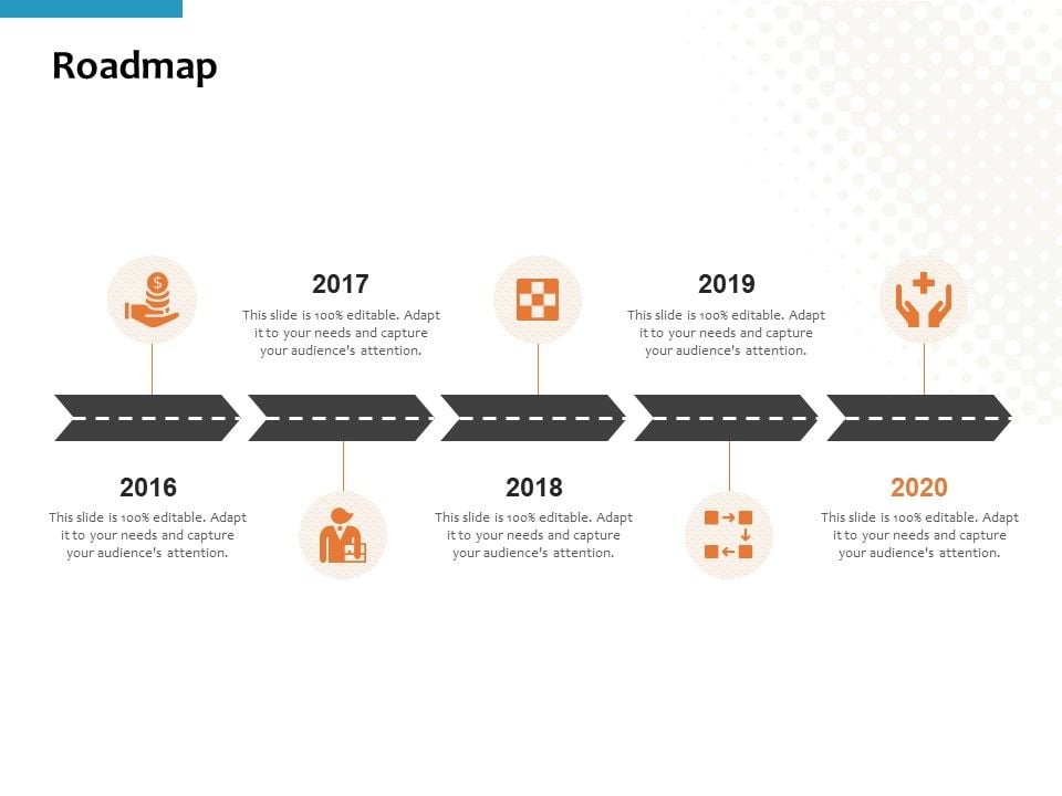 Roadmap Ppt PowerPoint Presentation Pictures Grid