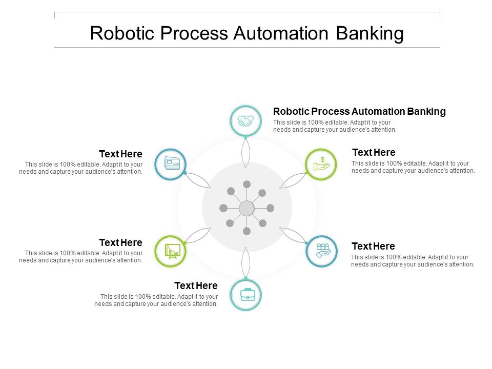 Robotic Process Automation Banking Ppt Powerpoint Presentation File