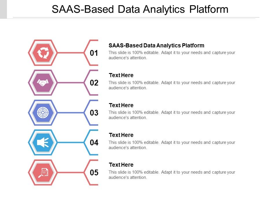 SAAS Based Data Analytics Platform Ppt PowerPoint Presentation Slides ...