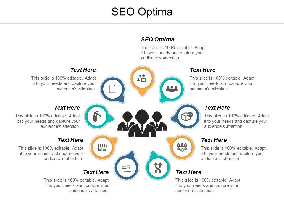 SEO Optima Ppt PowerPoint Presentation Show Graphics Tutorials Cpb