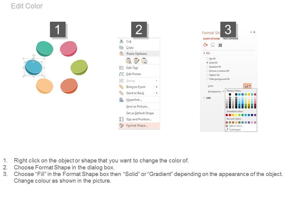 Sales Method Powerpoint Slide Presentation Examples