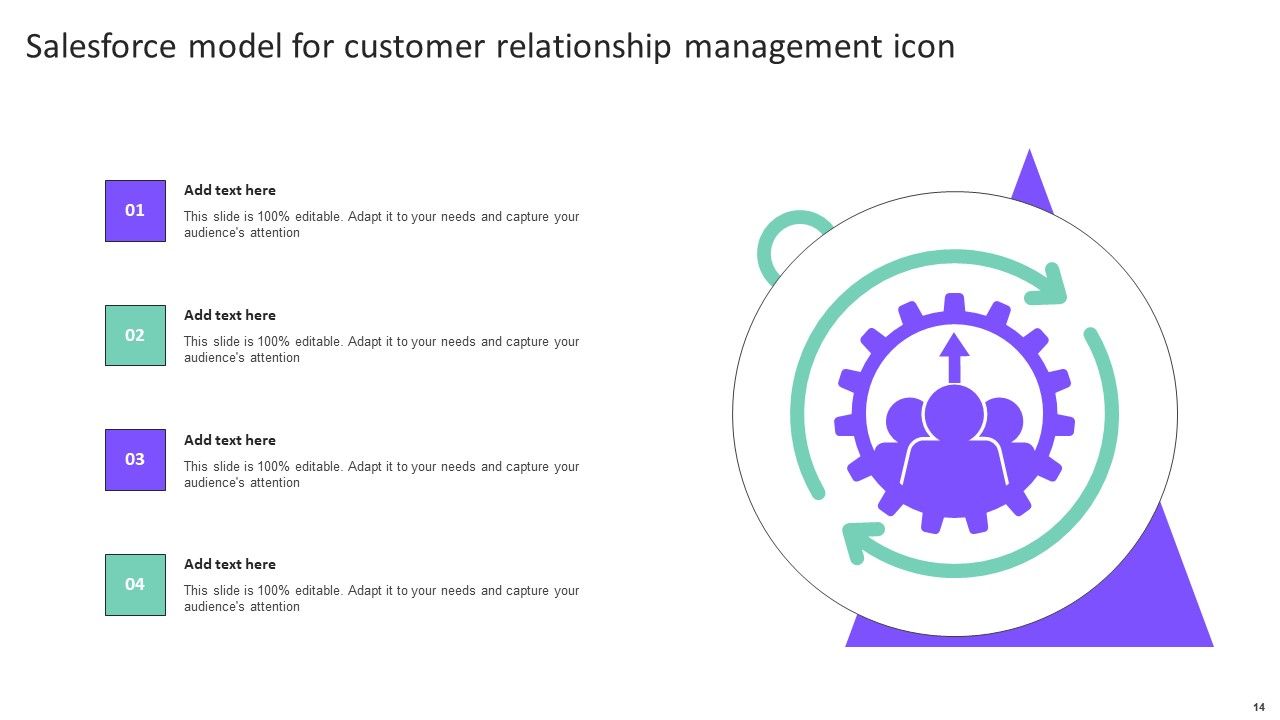 Salesforce Model Ppt Powerpoint Presentation Complete Deck With Slides