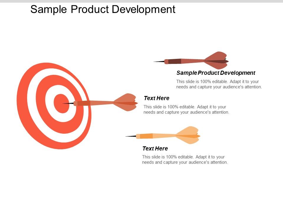 Sample Product Development Ppt Powerpoint Presentation Styles Gridlines Cpb