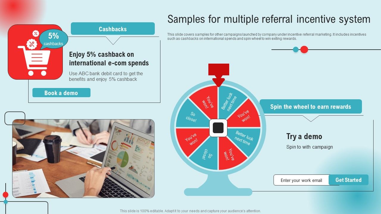 Samples For Multiple Referral Incentive System Ppt PowerPoint ... Samples For Multiple Referral Incentive System Ppt PowerPoint ...