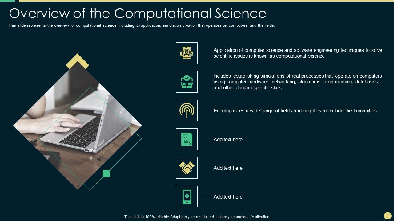 Scientific Computing IT Overview Of The Computational Science Ideas PDF Scientific Computing IT Overview Of The Computational Science Ideas PDF
