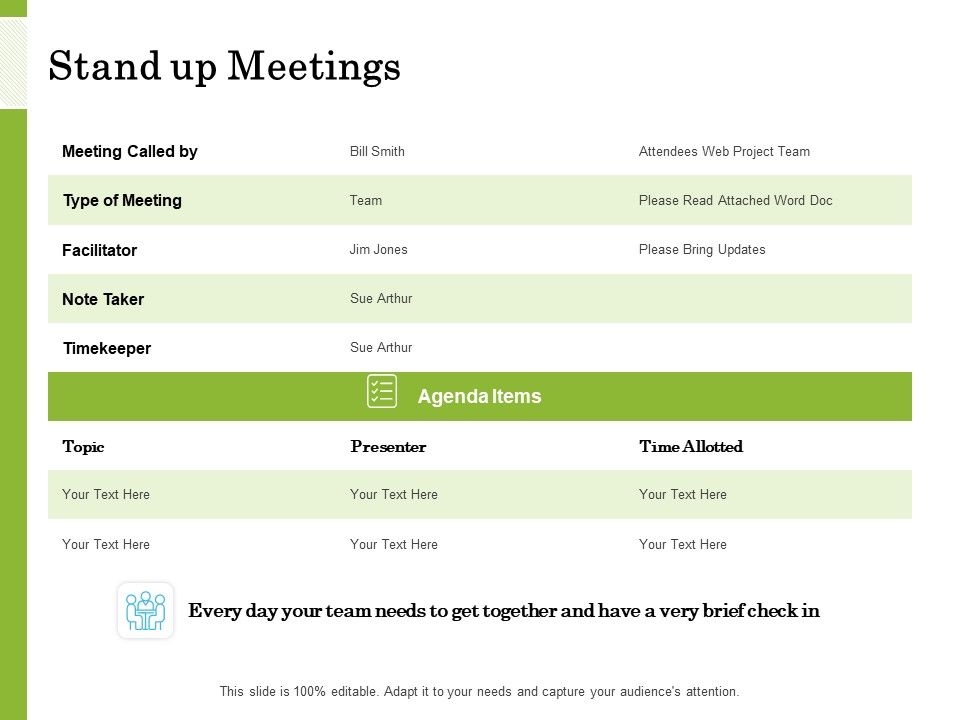 Scrum For Marketing Stand Up Meetings Ppt PowerPoint Presentation ... Scrum For Marketing Stand Up Meetings Ppt PowerPoint Presentation ...