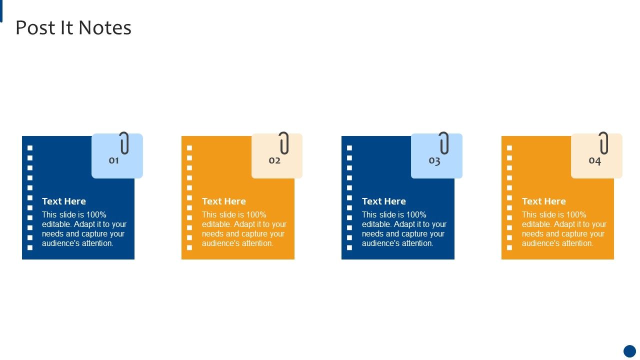 Scrum Master Approaches And Tools It Post It Notes Ppt Ideas Designs Pdf