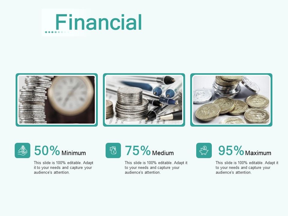 Segmenting User Market Financial Ppt Powerpoint Presentation Pictures Graphics Example Pdf