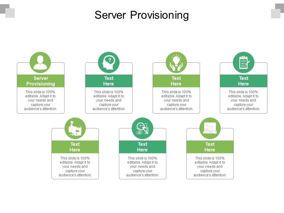 Server Provisioning Ppt PowerPoint Presentation Layouts Portrait Cpb Pdf