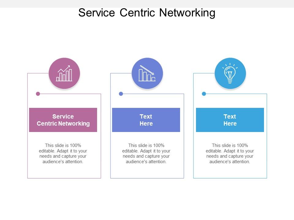 Service Centric Networking Ppt PowerPoint Presentation Professional Graphic