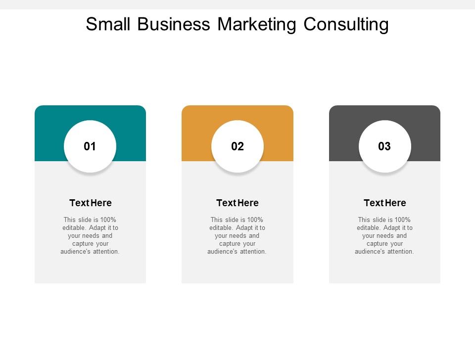 Small Business Marketing Consulting Ppt PowerPoint Presentation Summary ... Small Business Marketing Consulting Ppt PowerPoint Presentation Summary ...