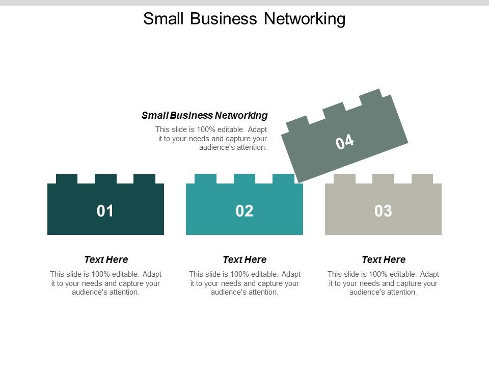 Small Business Networking Ppt PowerPoint Presentation Show Images Cpb