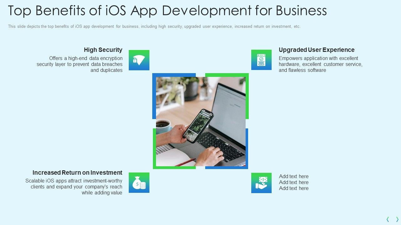 Smartphone Operating System Development IT Top Benefits Of Ios App ... Smartphone Operating System Development IT Top Benefits Of Ios App ...