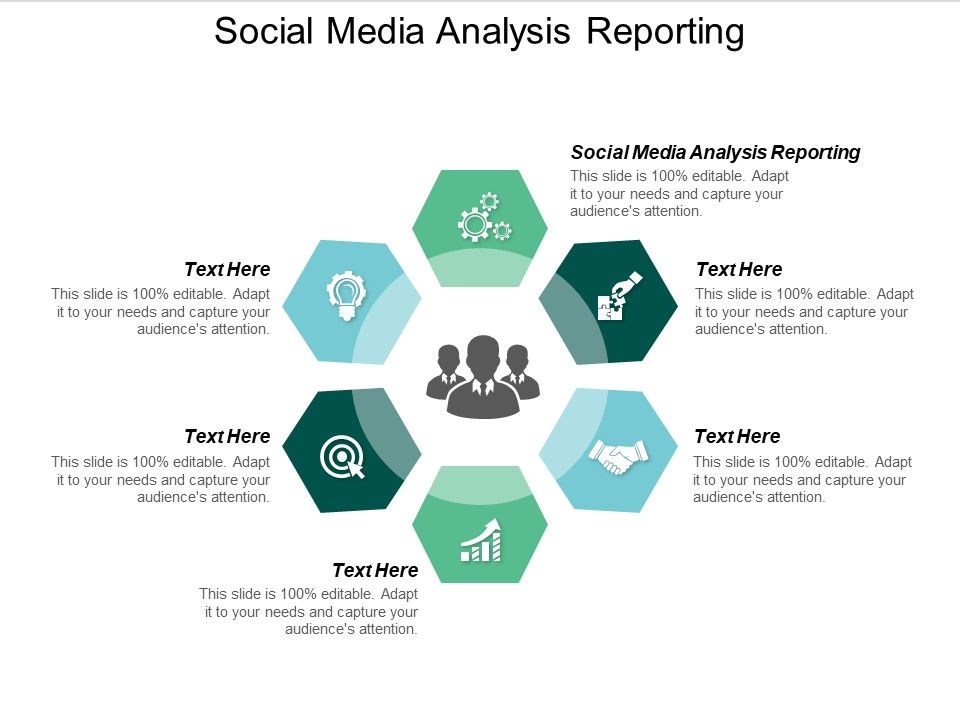 Social Media Analysis Reporting Ppt PowerPoint Presentation Slides ...