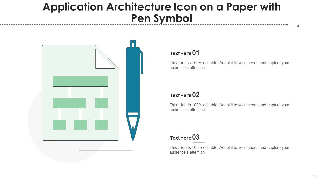 Software Architecture Security Scalability Ppt PowerPoint Presentation Complete Deck With Slides