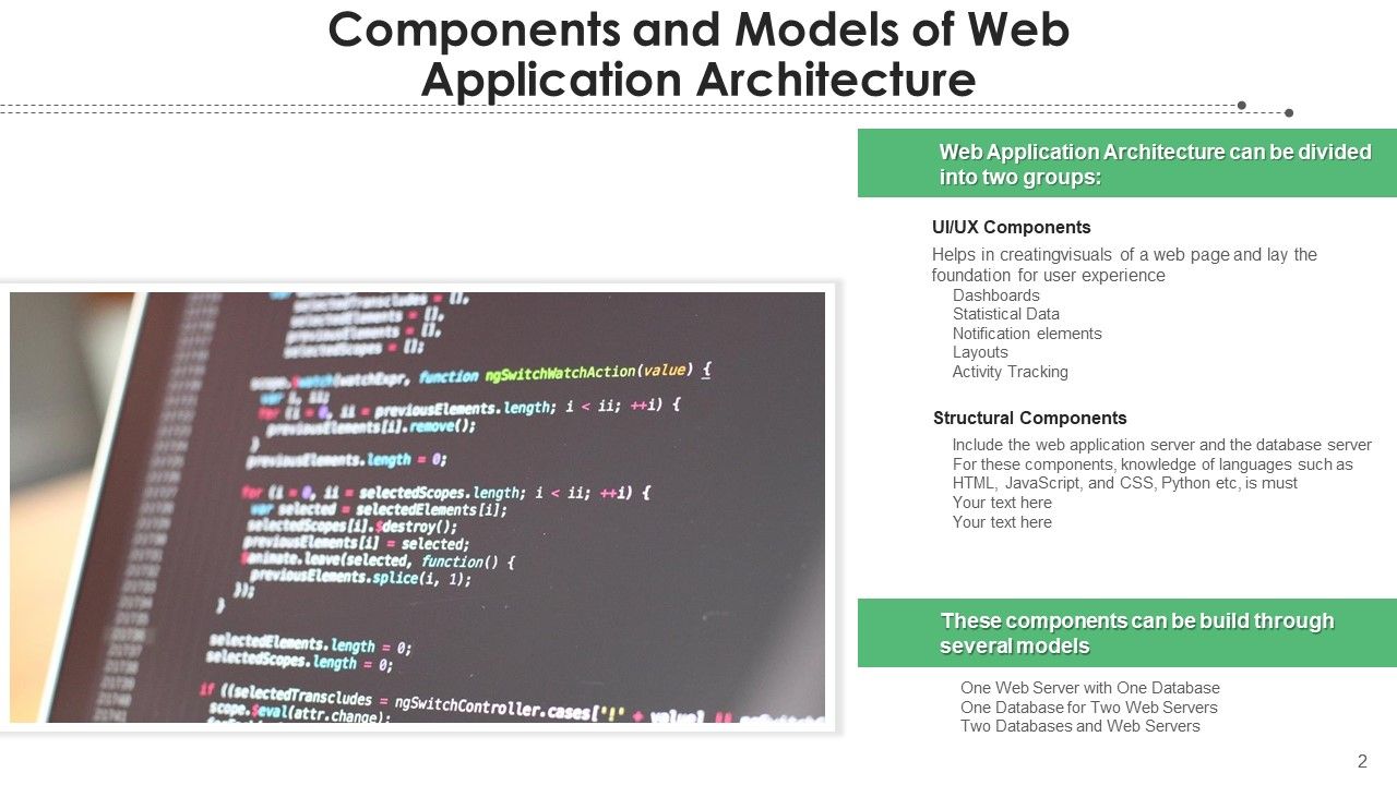 Software Architecture Security Scalability Ppt Powerpoint Presentation