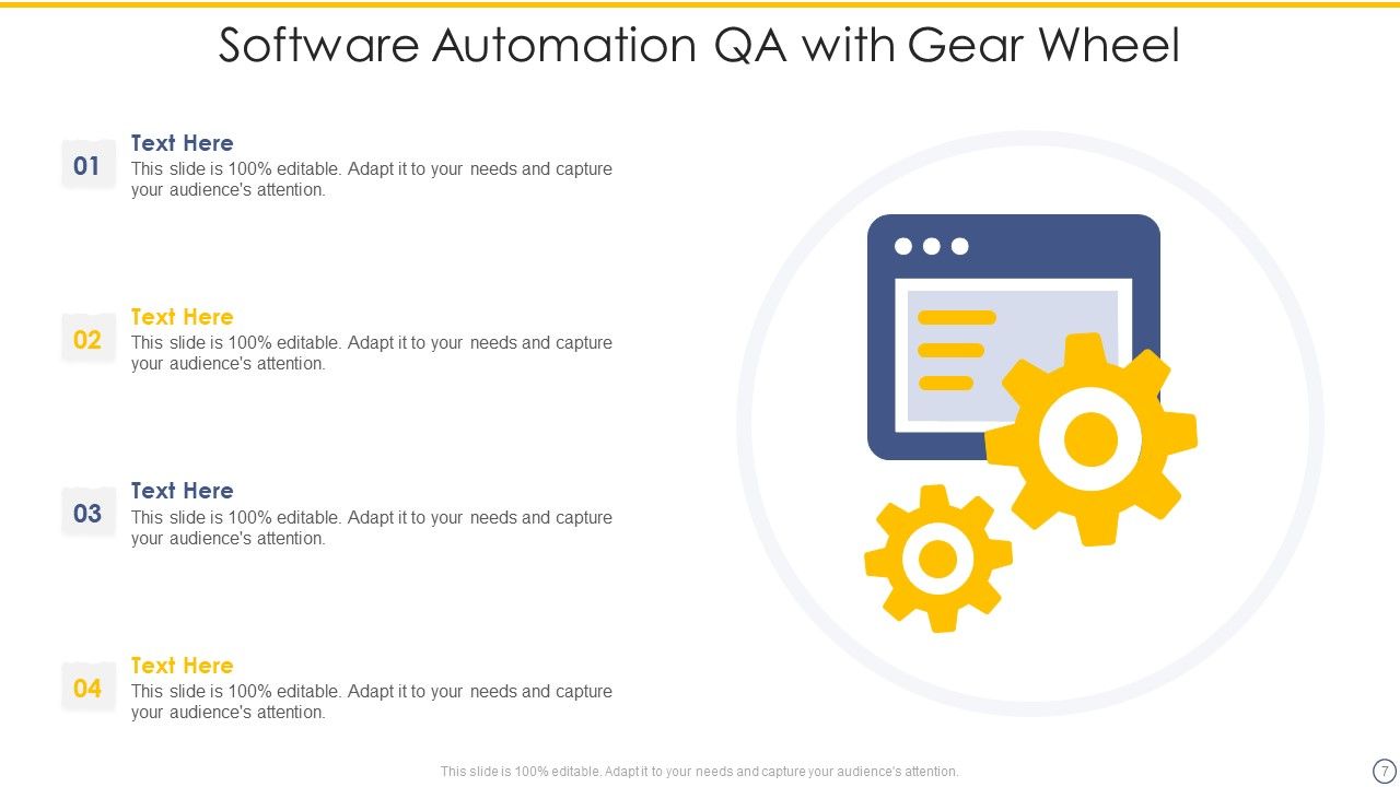 Software Qa Ppt Powerpoint Presentation Complete Deck With Slides