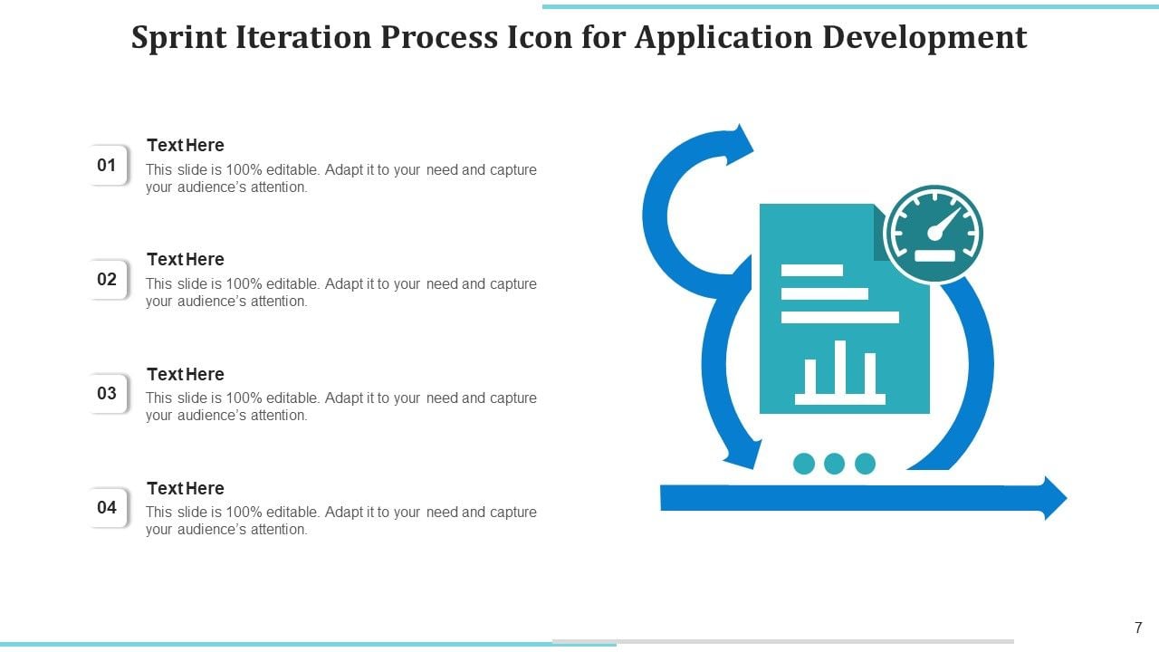 Sprint Iteration Releasable Improvement Ppt PowerPoint Presentation ...