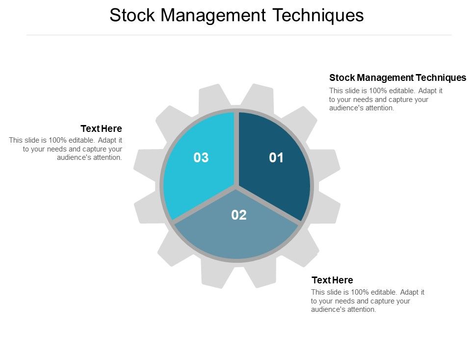 Stock Management Techniques Ppt PowerPoint Presentation Infographics ... Stock Management Techniques Ppt PowerPoint Presentation Infographics ...