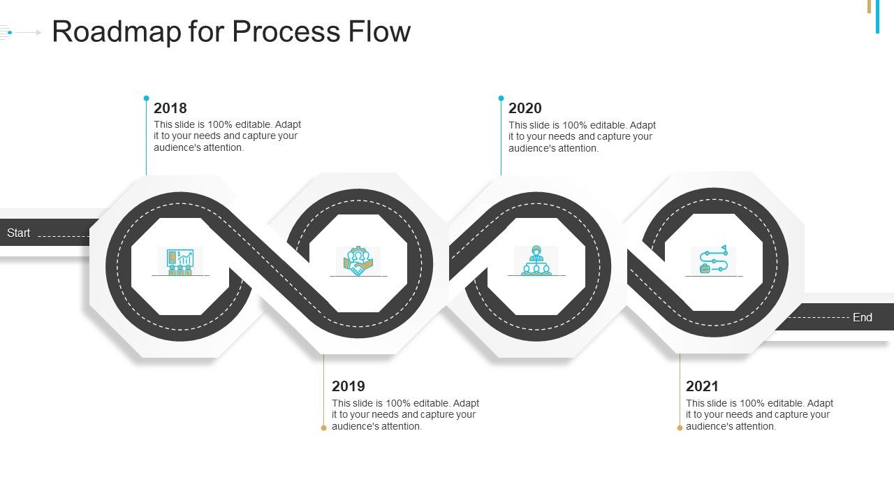 Stock Offering As An Exit Alternative Roadmap For Process Flow Ppt ...
