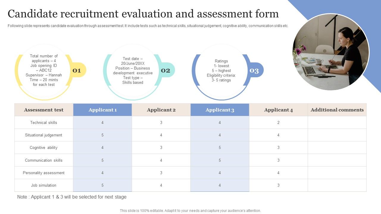 Strategic Approaches To Efficient Candidate Selection Candidate ...