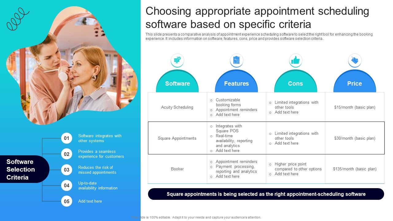 Strategic Marketing For Hair And Beauty Salon To Increase Choosing Appropri