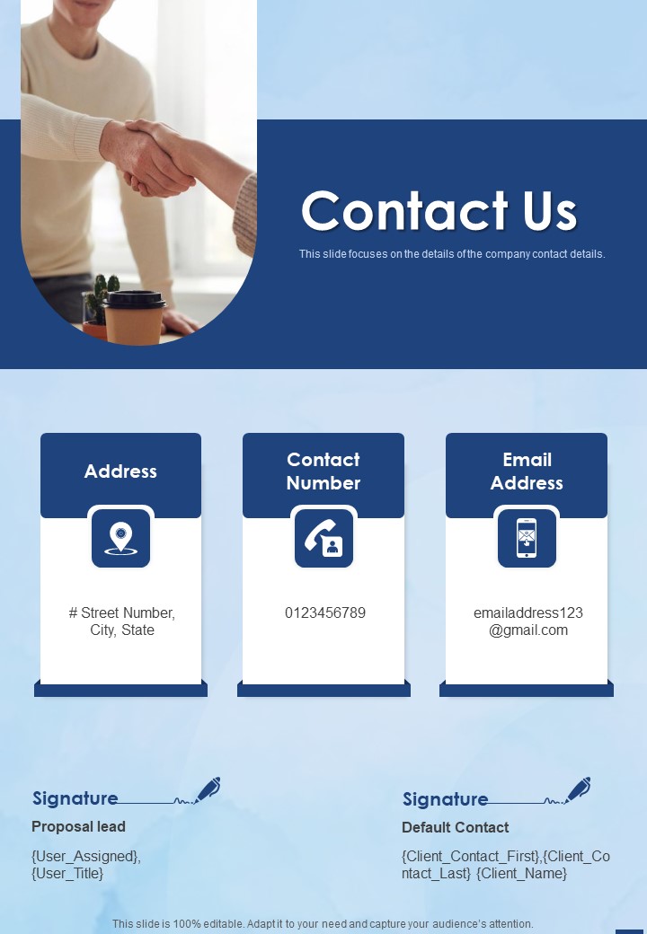 Strategic Plan For Effective Product Roll Out Event Contact Us One ...