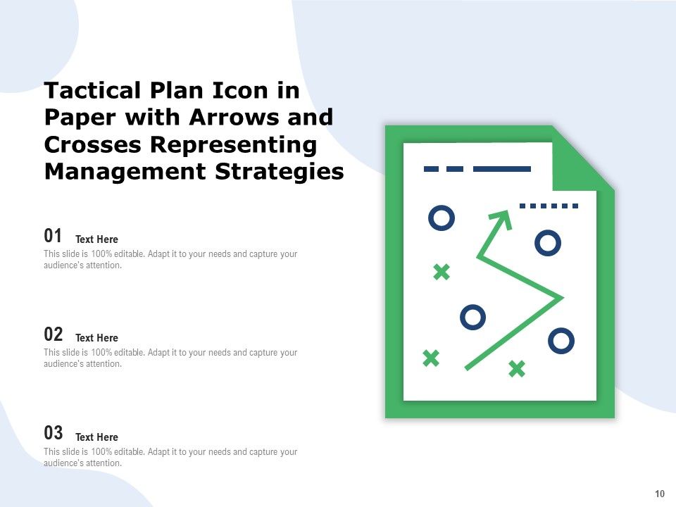 Strategic Symbol Operational Process Ppt PowerPoint Presentation Complete Deck