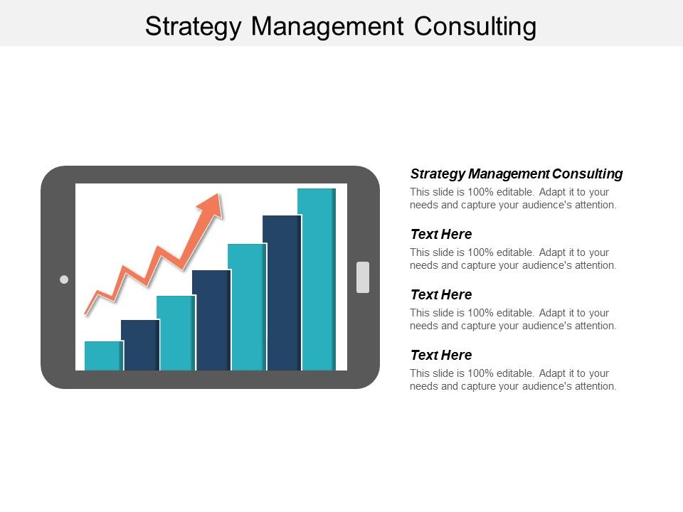 Strategy Management Consulting Ppt PowerPoint Presentation File Samples
