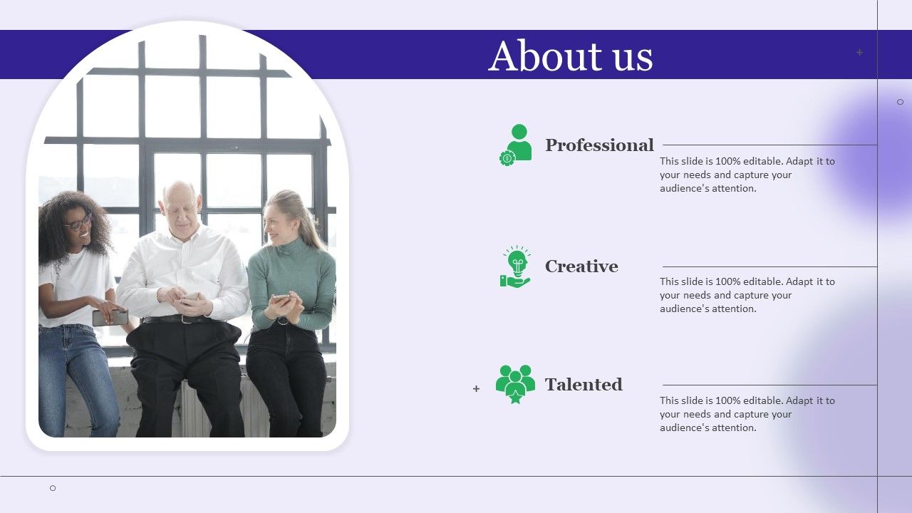 Strategy Playbook For Pharmaceutical Sales Representative About Us ...
