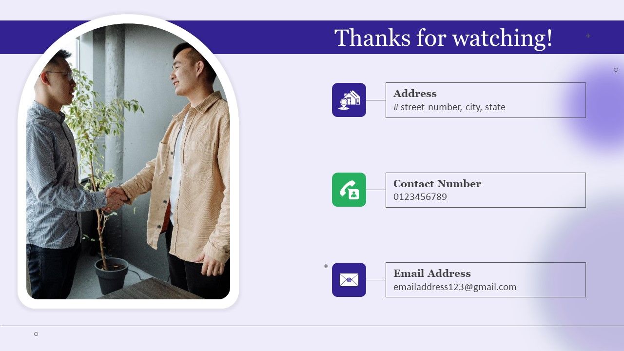 Strategy Playbook For Pharmaceutical Sales Representative Thanks For ...