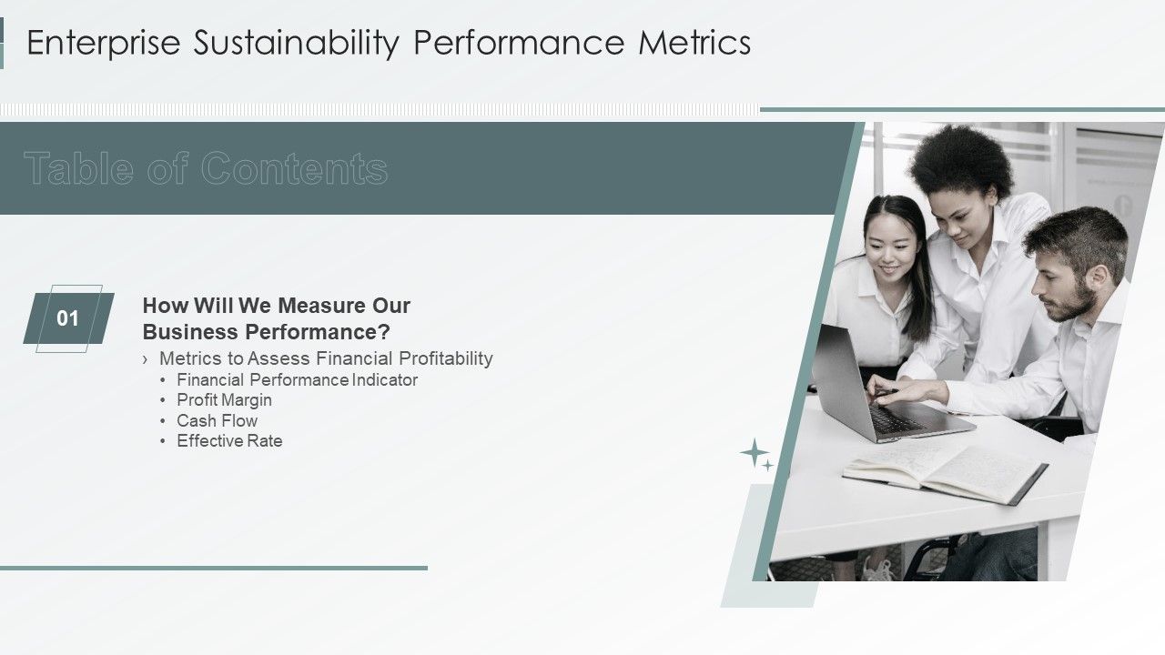 Table Of Contents Enterprise Sustainability Performance Metrics Rules ... Table Of Contents Enterprise Sustainability Performance Metrics Rules ...