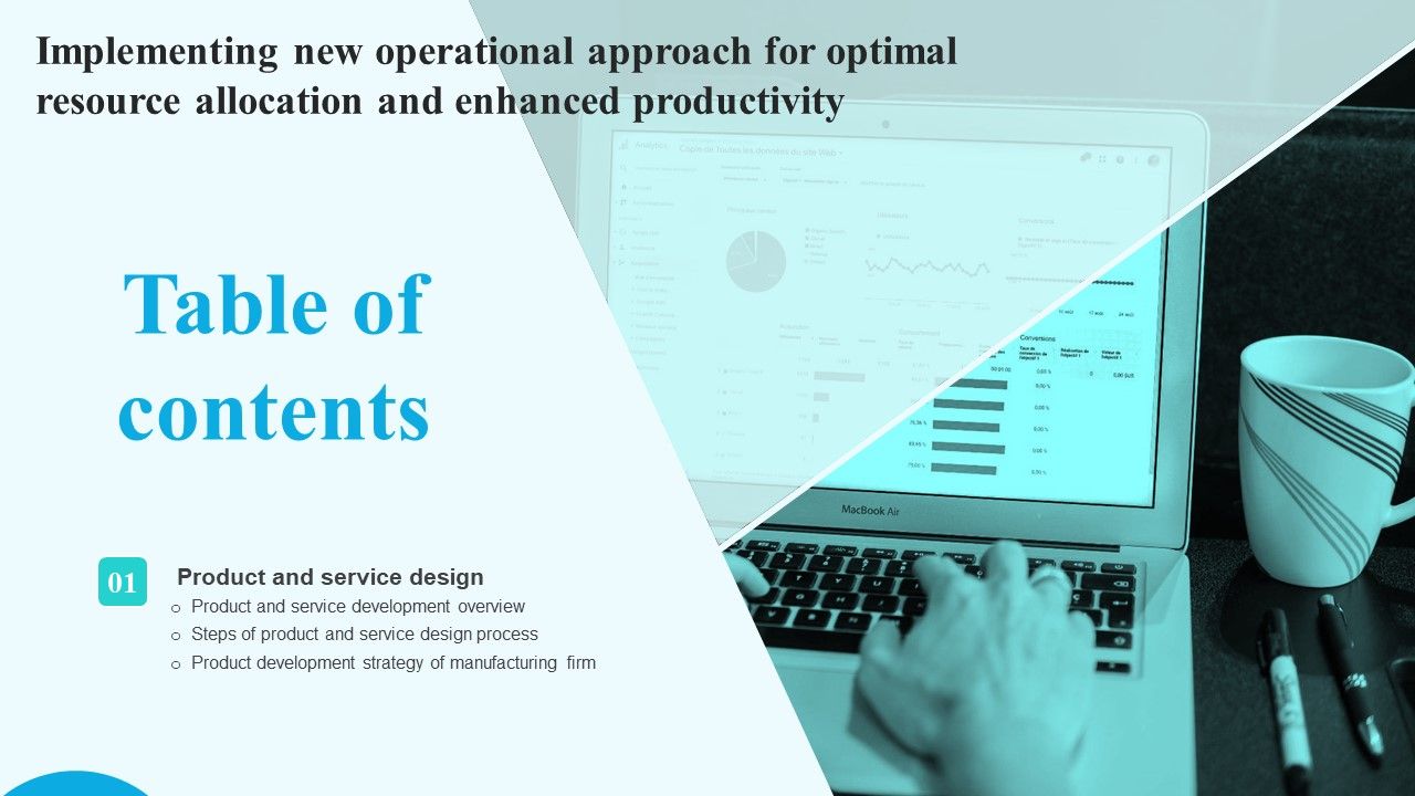 Table Of Contents Implementing New Operational Approach Optimal ... Table Of Contents Implementing New Operational Approach Optimal ...