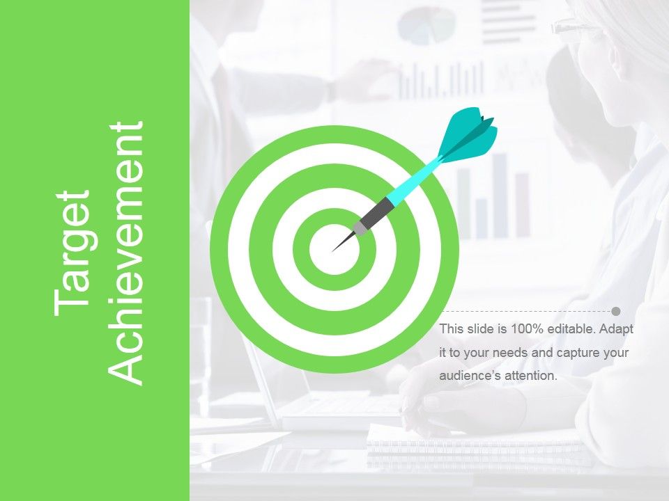 Target Achievement Ppt PowerPoint Presentation Model