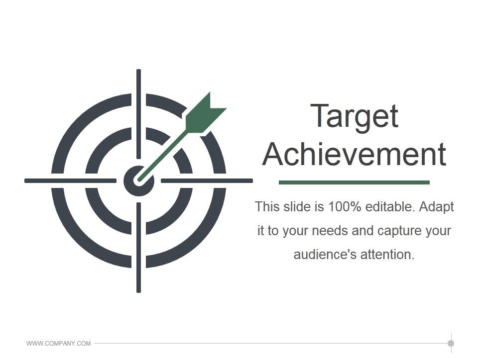 Target Achievement Ppt PowerPoint Presentation Styles Target Achievement Ppt PowerPoint Presentation Styles