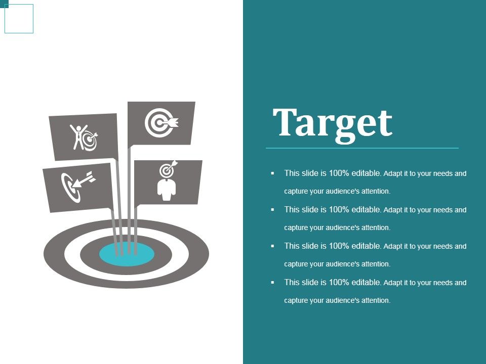 Target Ppt Powerpoint Presentation File Design Ideas