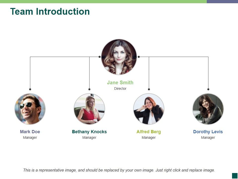 Team Introduction Ppt PowerPoint Presentation File Smartart