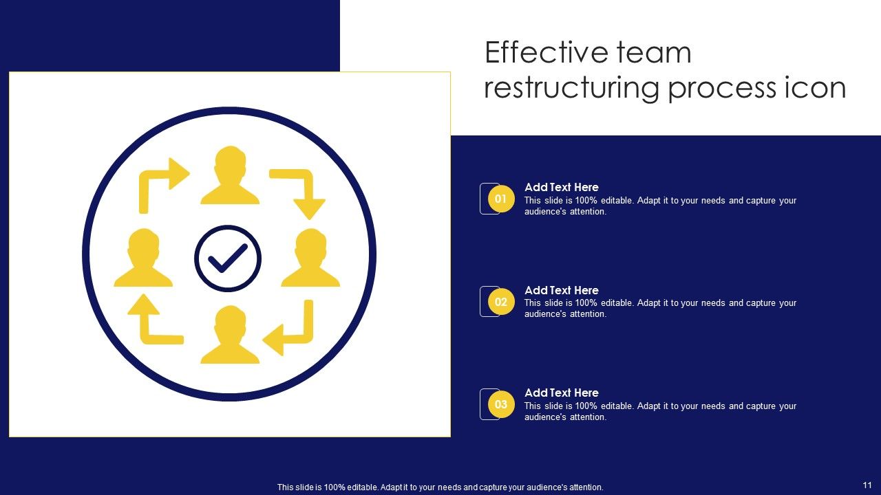 Team Restructuring Ppt PowerPoint Presentation Complete Deck With Slides