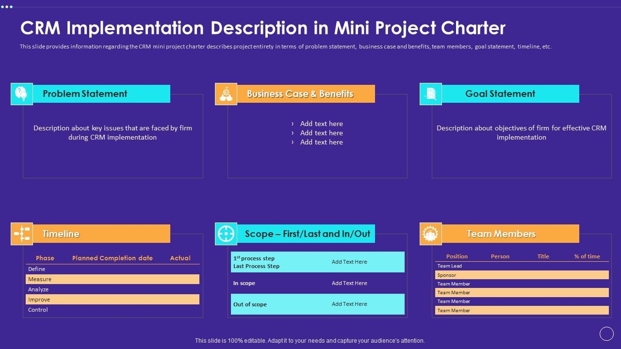 Technology Transformation Toolkit To Enhance Customer Service Crm