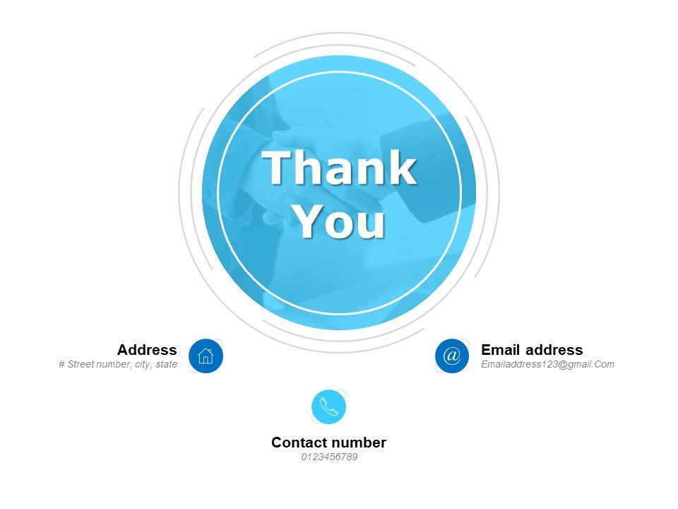 Thank You Corporate Promotion Ppt PowerPoint Presentation Styles Example