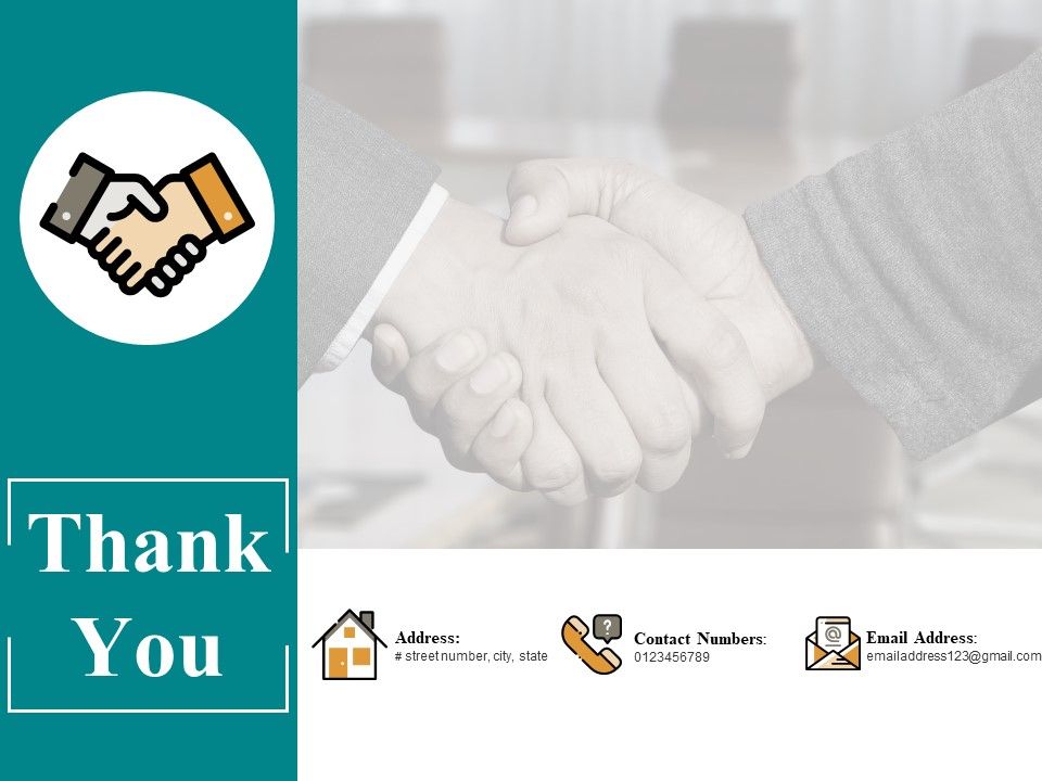 Thank You Ppt PowerPoint Presentation Outline Example