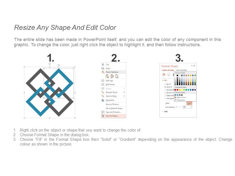 Three Stages Puzzle Process With Icons Ppt Powerpoint Presentation
