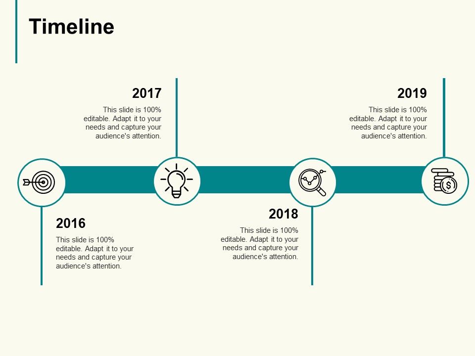 Timeline Process Management Ppt PowerPoint Presentation Slides Gridlines