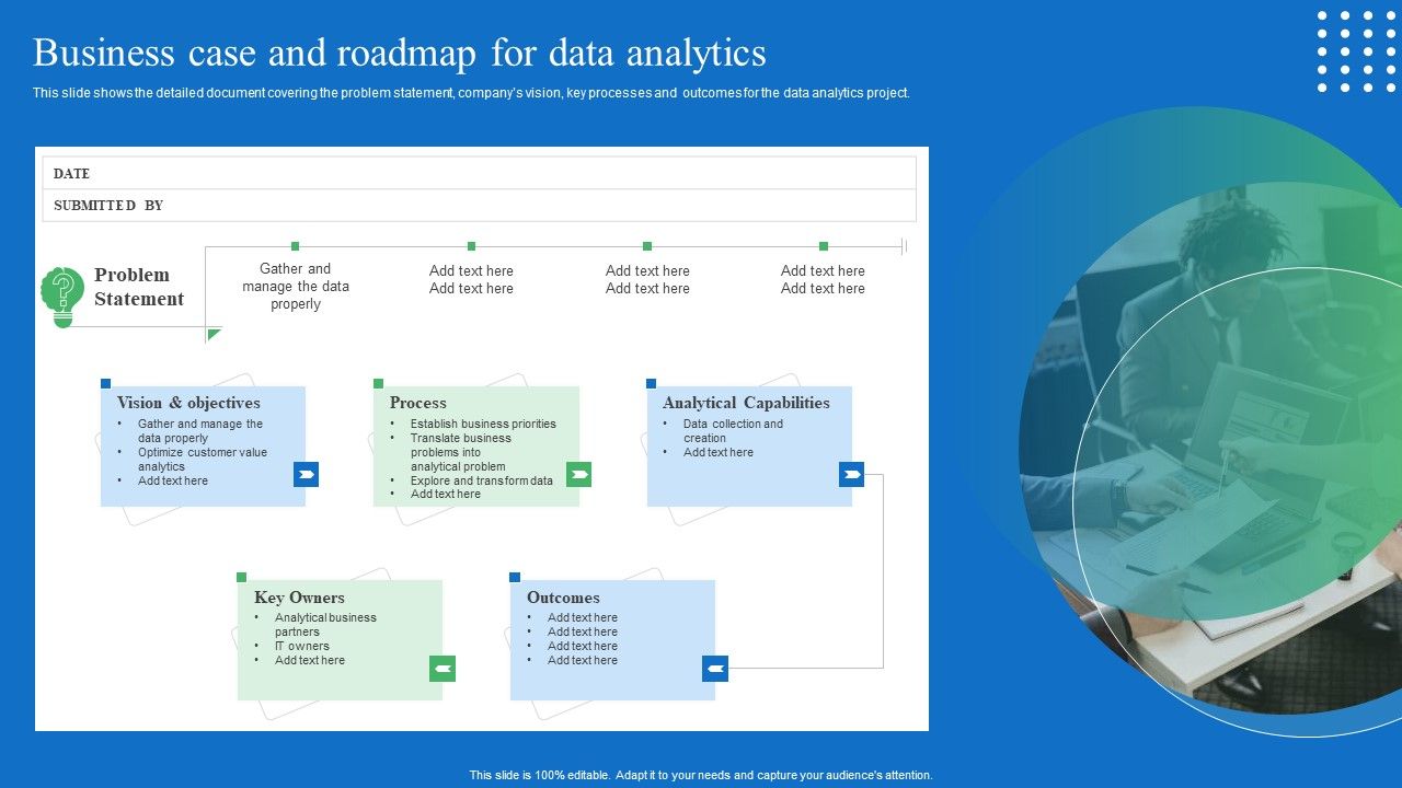 Toolkit For Data Science And Analytics Transition Business Case And Roadmap For Data Analytics ...