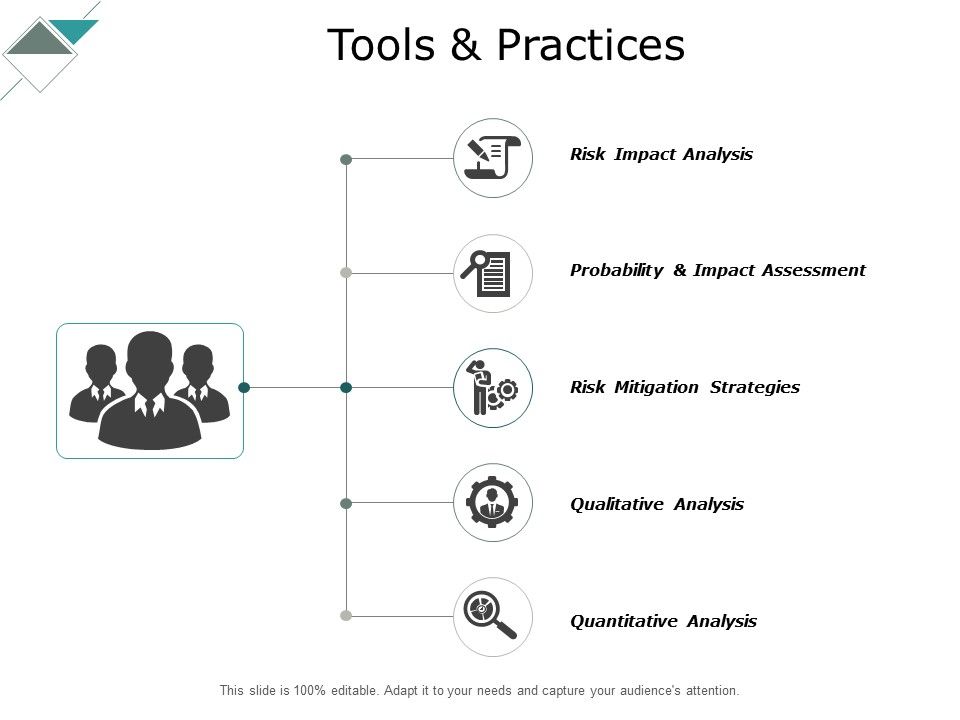 Tools And Practices Mitigation Strategies Ppt PowerPoint Presentation Profe