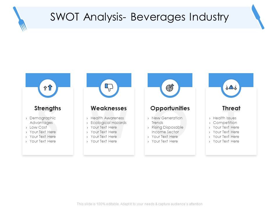 Tourism And Hospitality Industry Swot Analysis Beverages Industry ... Tourism And Hospitality Industry Swot Analysis Beverages Industry ...