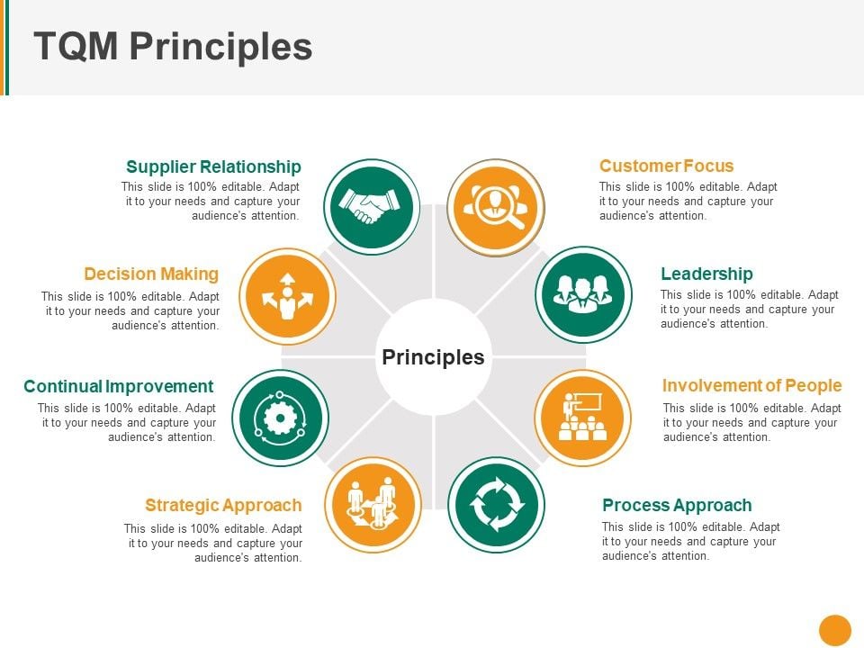 Tqm Principles Ppt PowerPoint Presentation Model Infographics Tqm Principles Ppt PowerPoint Presentation Model Infographics