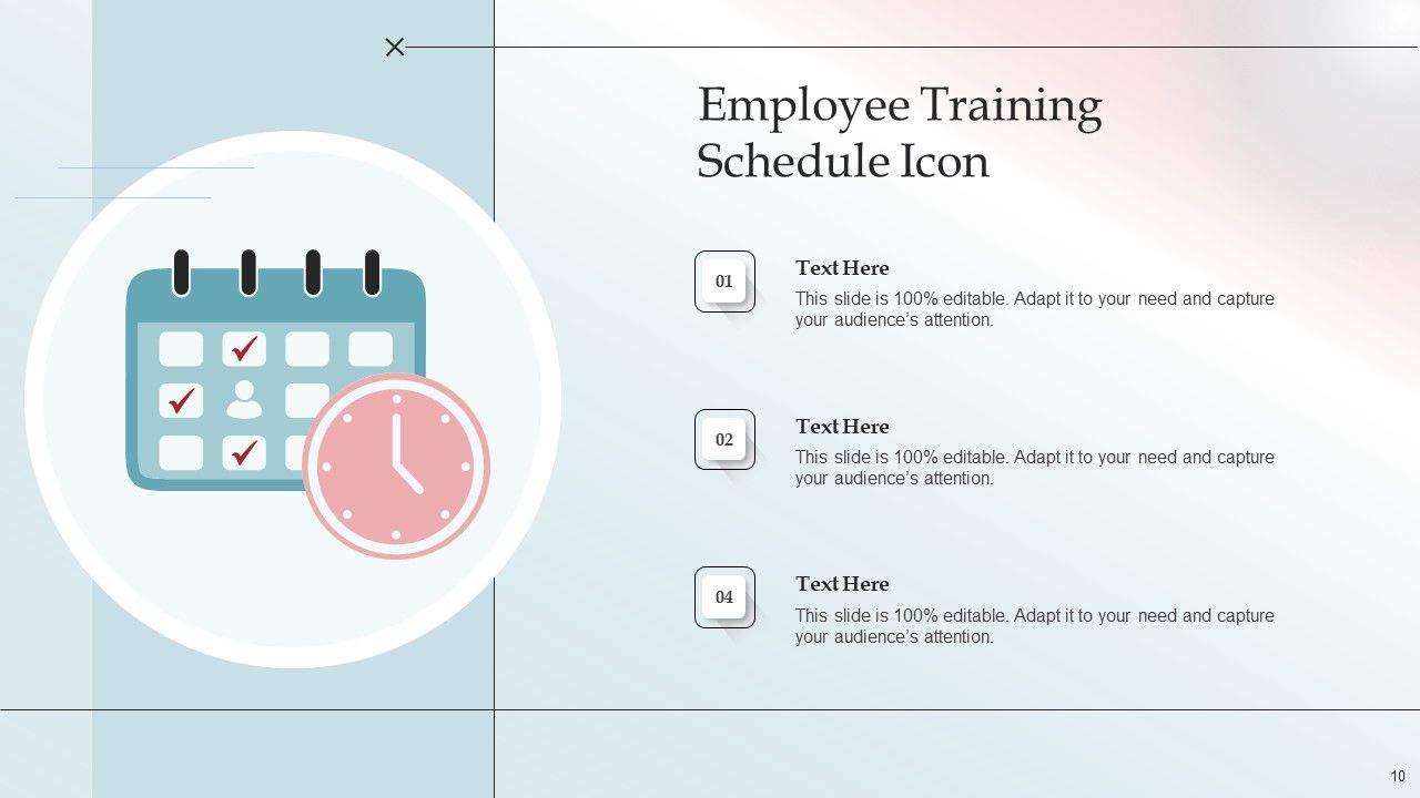 Training Schedule Ppt PowerPoint Presentation Complete With Slides Training Schedule Ppt PowerPoint Presentation Complete With Slides