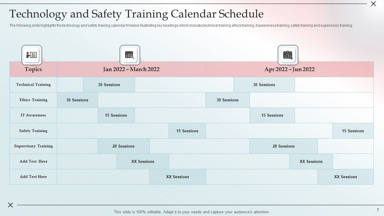 Training Schedule Ppt PowerPoint Presentation Complete With Slides Training Schedule Ppt PowerPoint Presentation Complete With Slides
